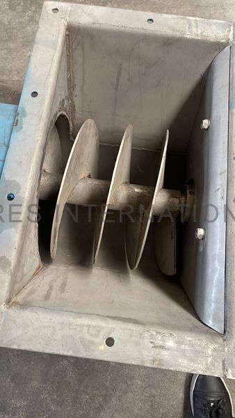 Dosing screw Münch 320